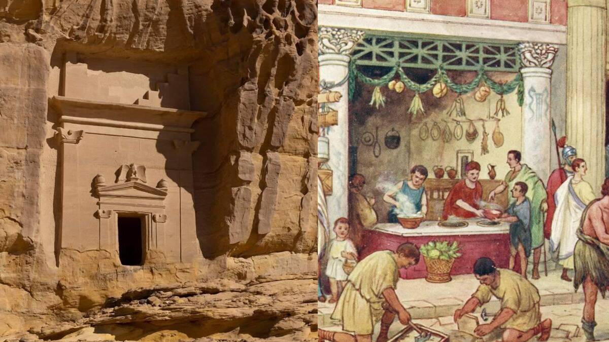 Civilizations that solved problems we still face