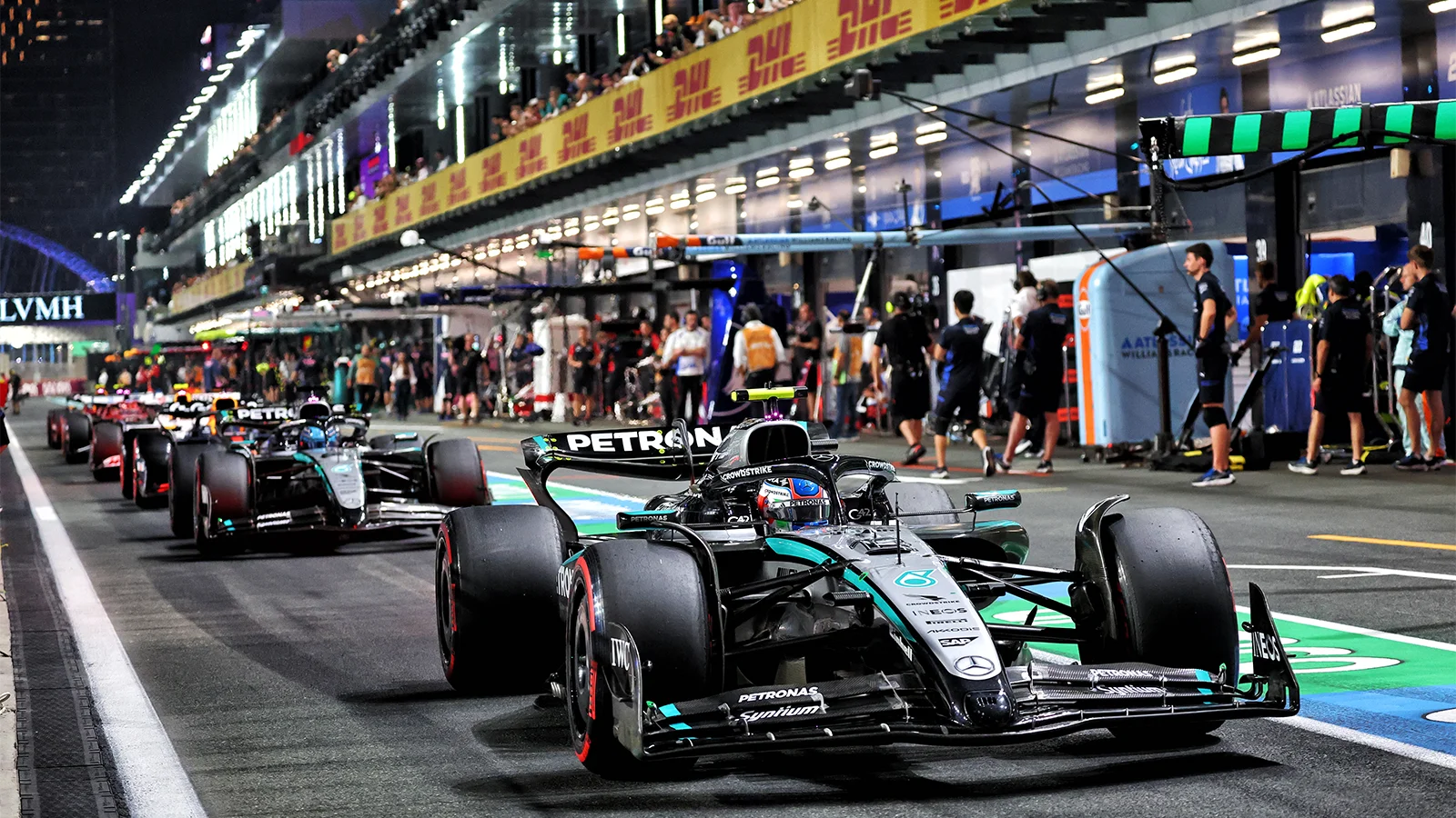 Formula 1's new qualifying format for 2026 explained