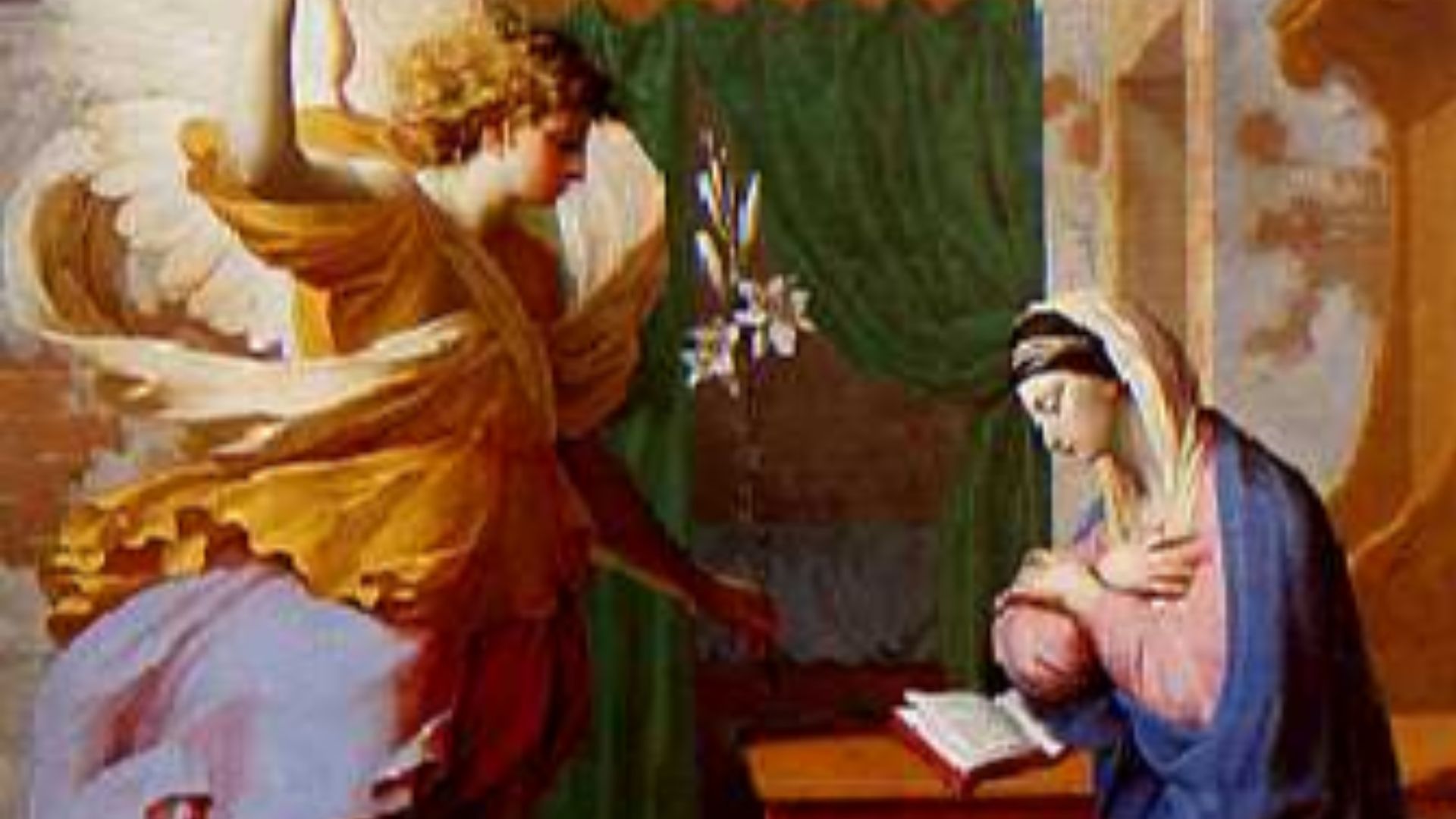What we actually know about Mary, the mother of Jesus