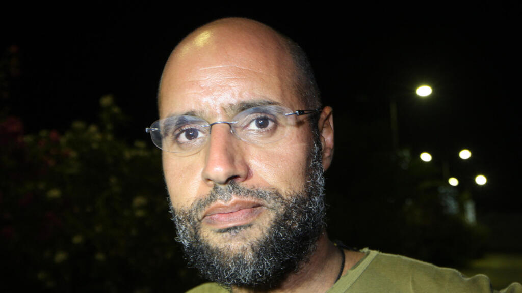 Son of Libya's late dictator Gaddafi killed in Zintan city