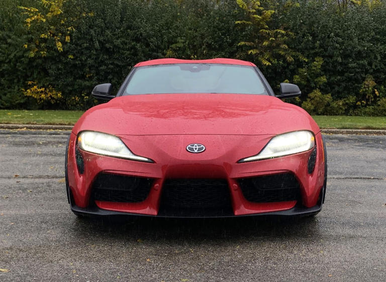 2026 Toyota GR Supra final edition review: A perfect farewell to a ...
