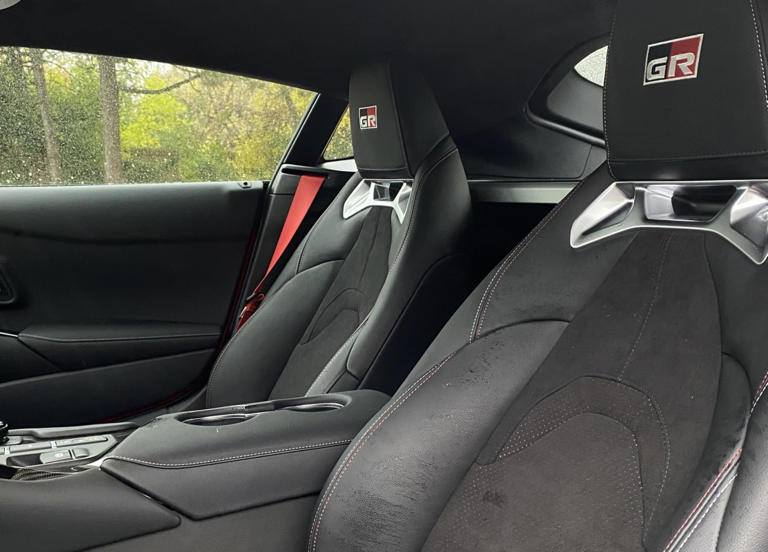 2026 Toyota GR Supra final edition review: A perfect farewell to a ...