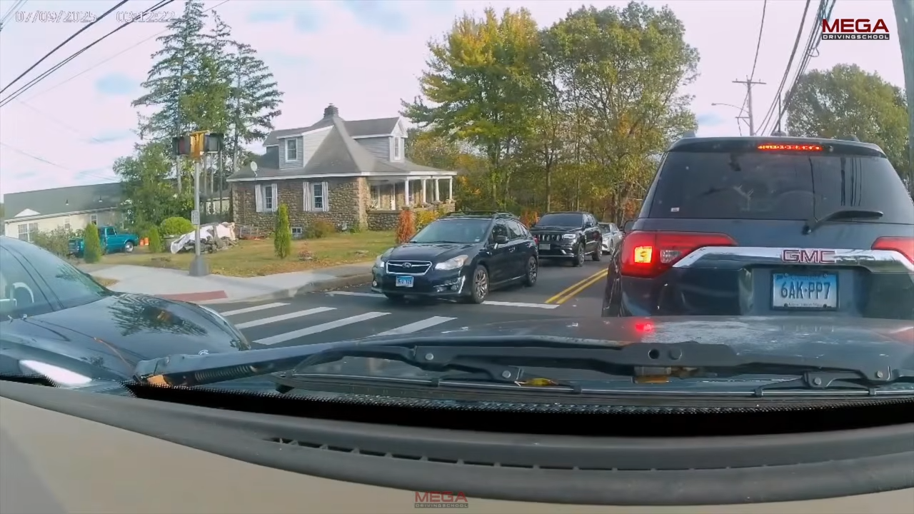 How road rage turns into reckless driving in seconds