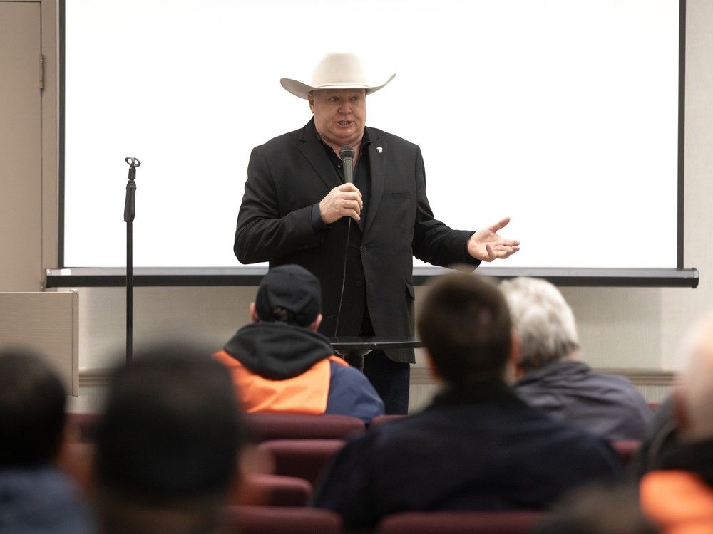 Alberta separatist lawyer beats law society citations over COVID-era ...