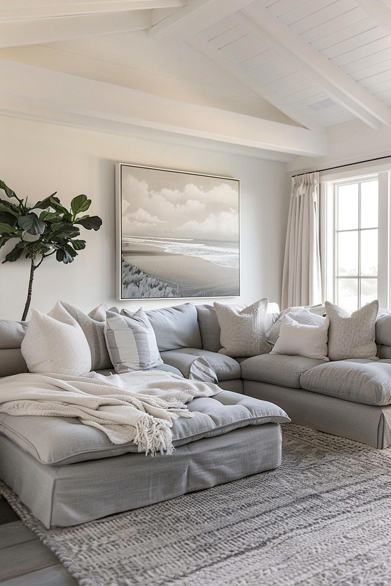 Color drenching: The trend bringing colorful drama back to interior ...