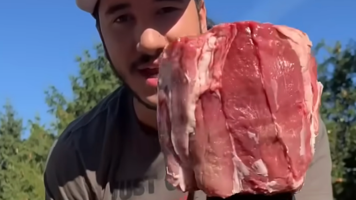 Recipe: Thor’s hammer beef shank