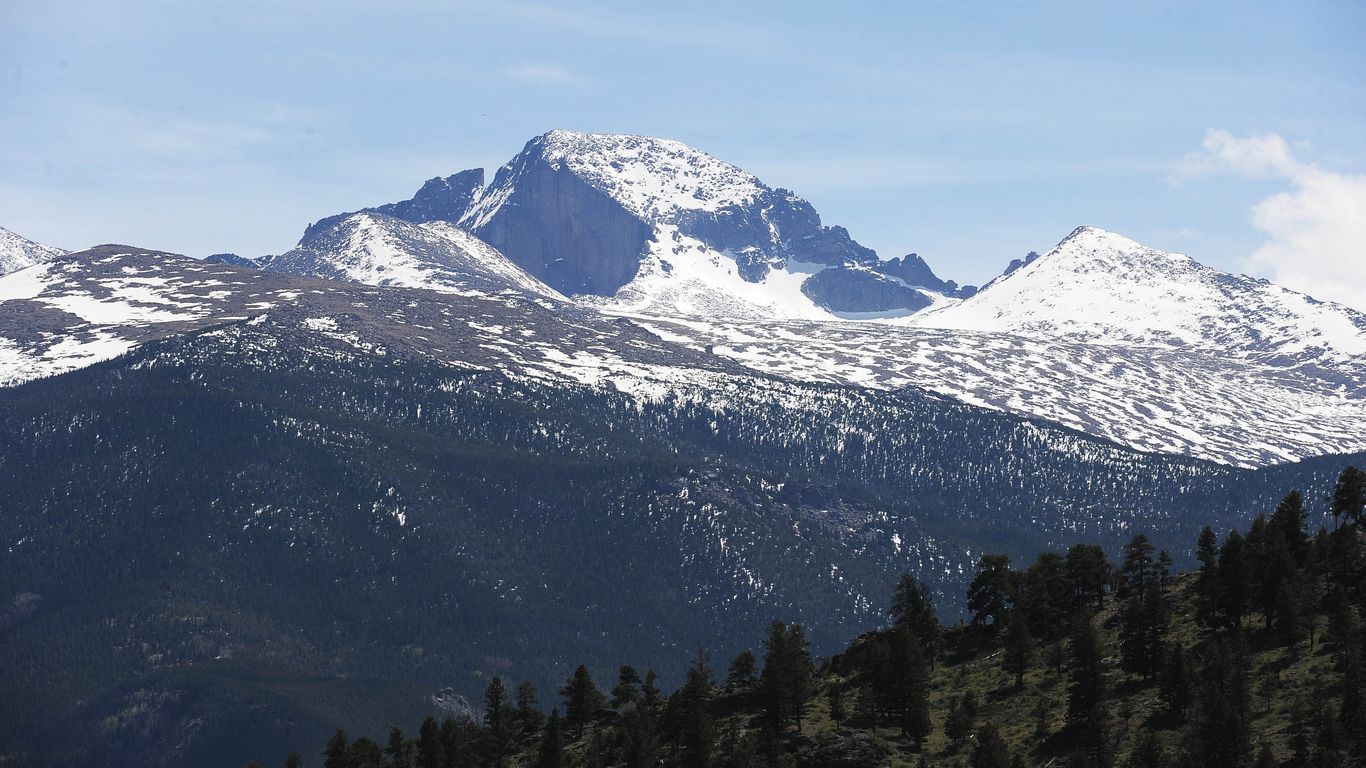 This climber wants to rename 97 mountain peaks in Colorado