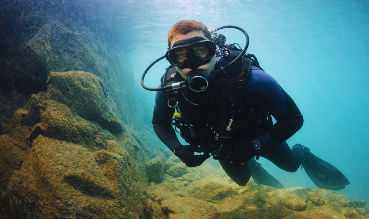 Archaeologists uncover world's oldest underwater wall