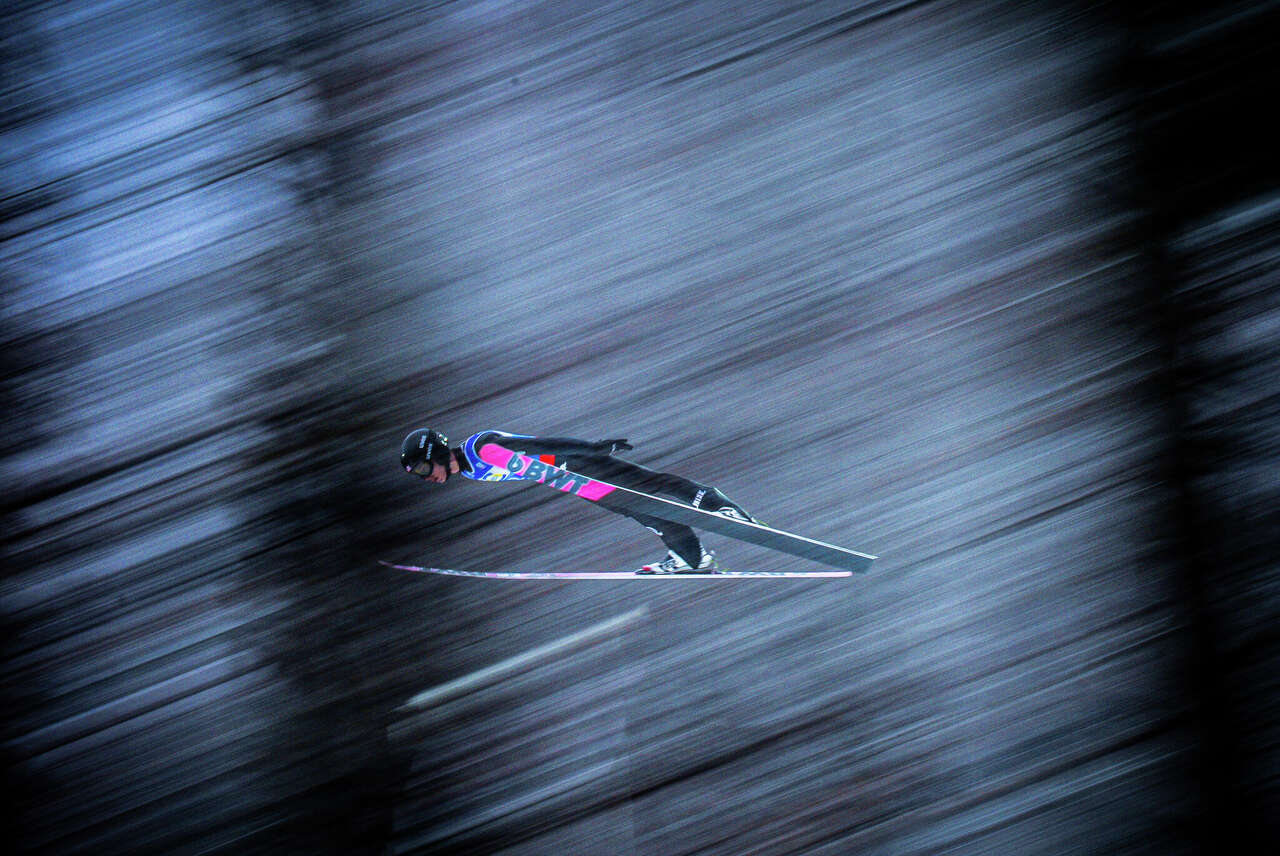 Grondahl: Lake Placid ski jumper Tate Frantz set to soar at Winter Olympics