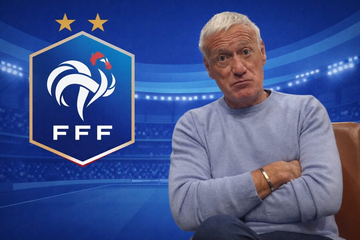 Deschamps confirme pour le Real Madrid