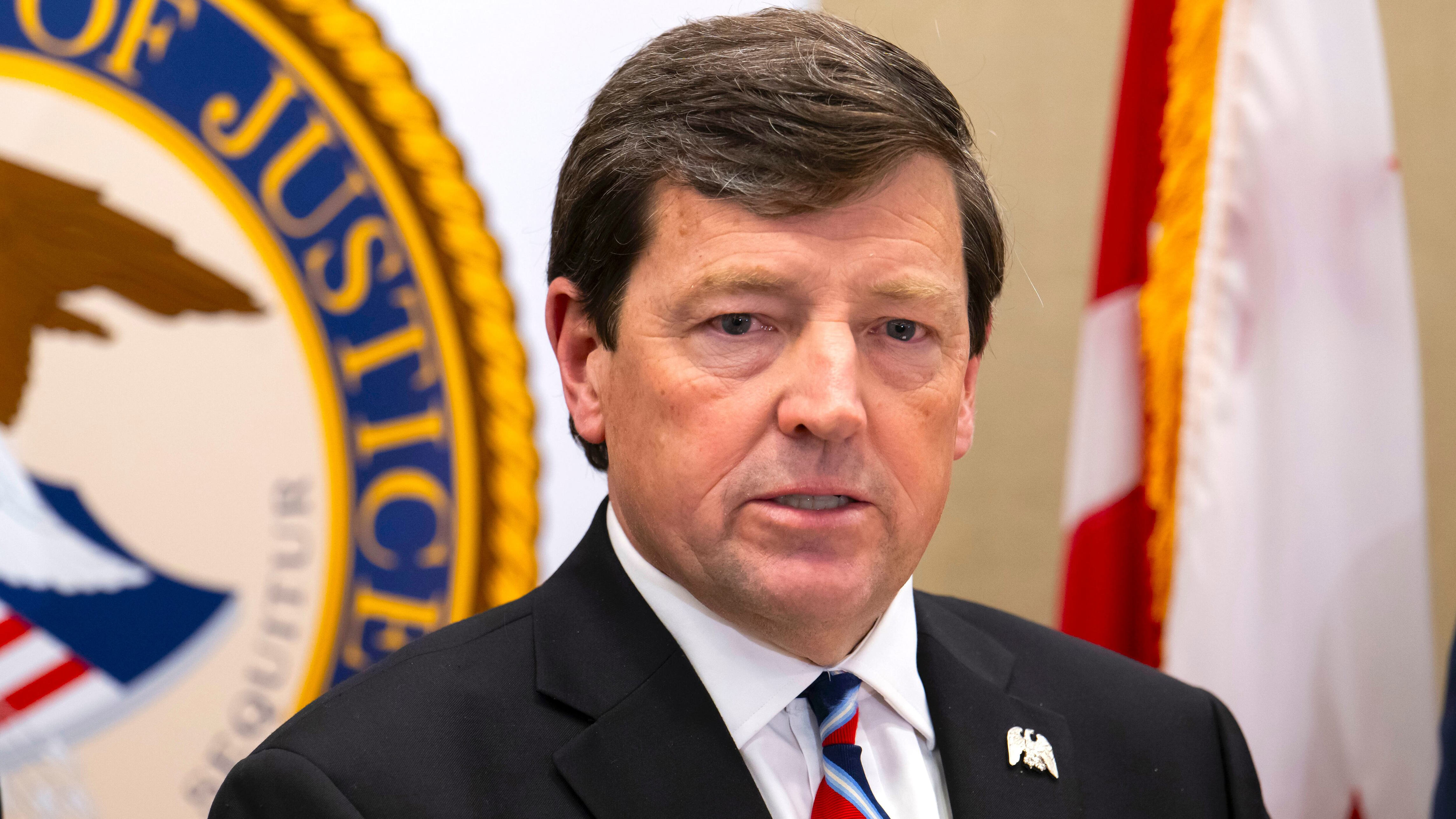 DOJ weaponization goon caught leaking secrets in cases against Trump’s ...
