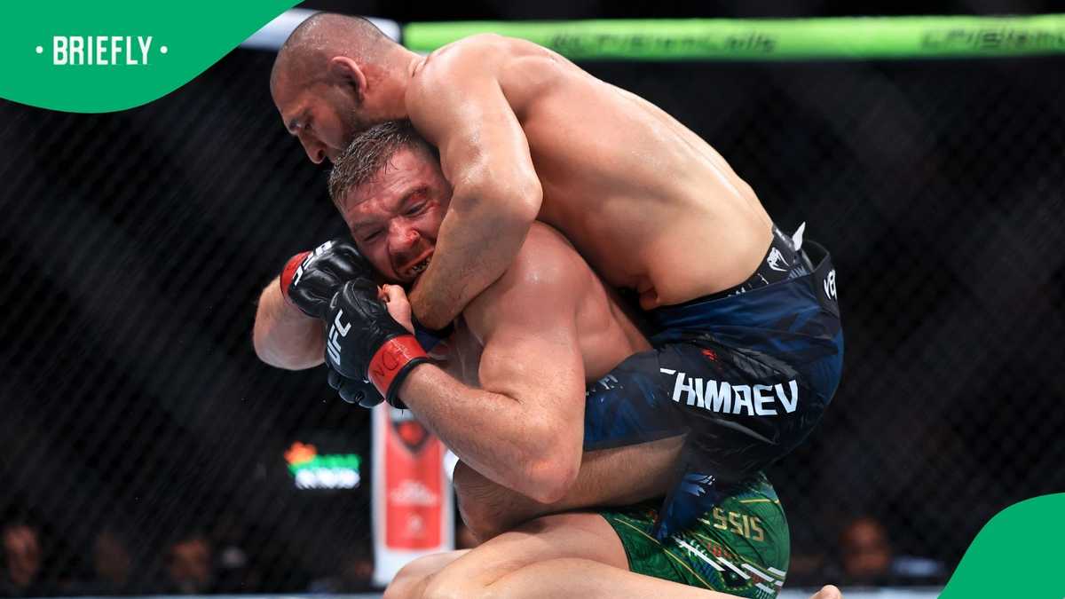 MMA fighter Dricus Du Plessis poised for next fight amid opponent ...