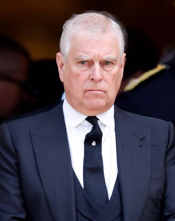 Furious JD Vance calls on Prince Andrew to testify before Congress on ...