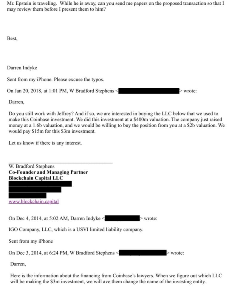 The Epstein Files and Crypto: What’s Real, What’s Rumour and Why the ...