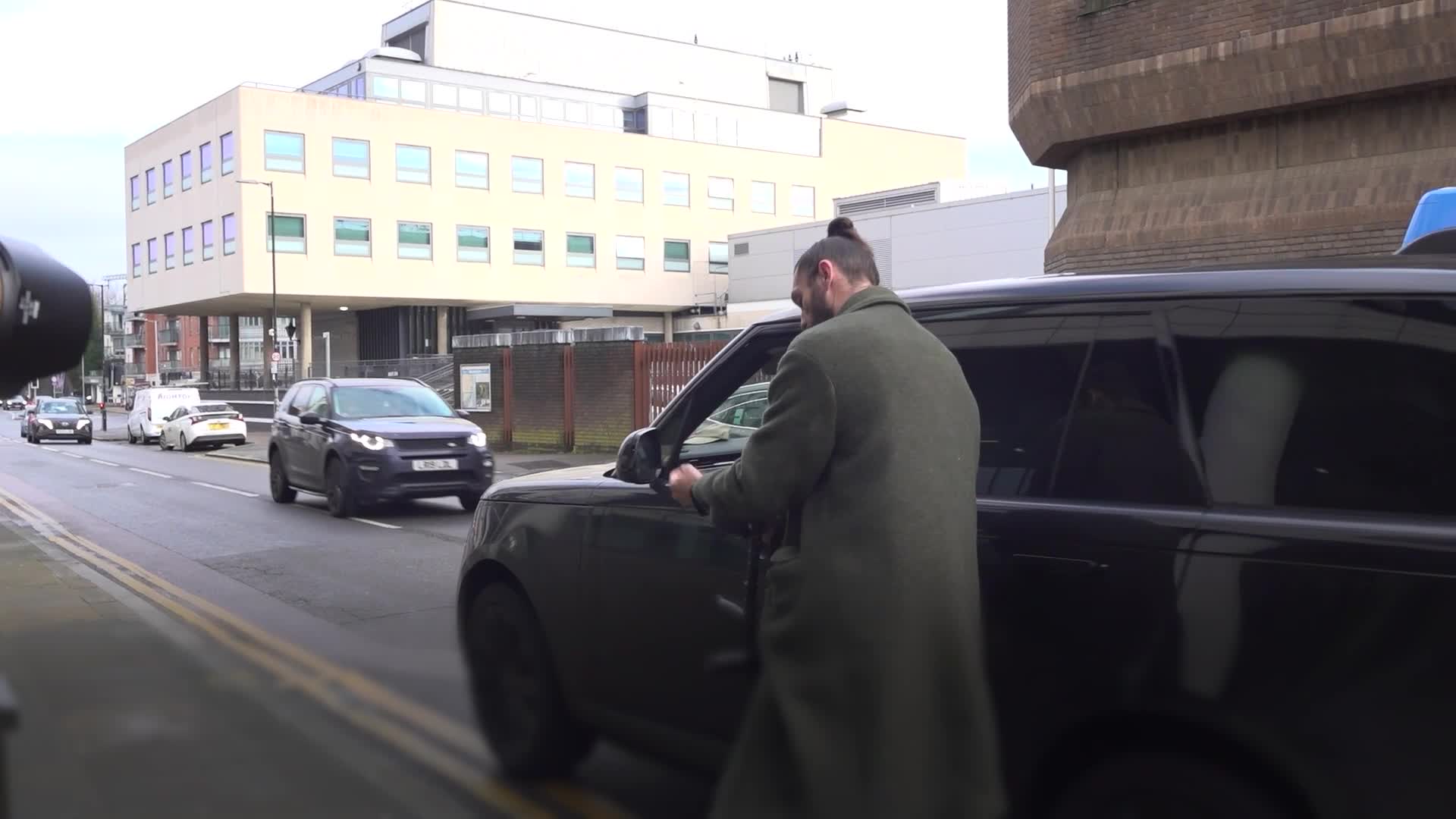 Footballer Andy Carroll faces trial over alleged breach of non ...