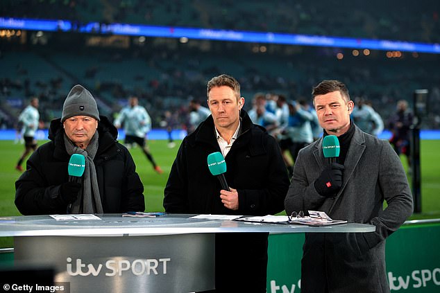 ITV plans to show mid-match adverts during Six Nations and same could ...