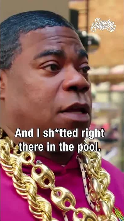 Tracy Morgan tells the most insane story of all time