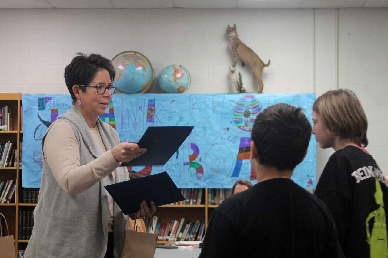 Roberts enjoying elementary principal role at KND
