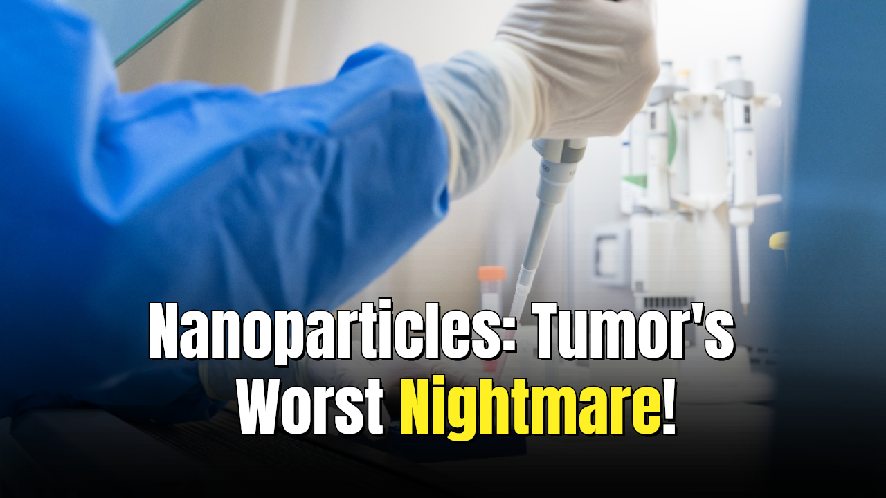 Scientists create light-activated nanoparticles that safely eradicate ...