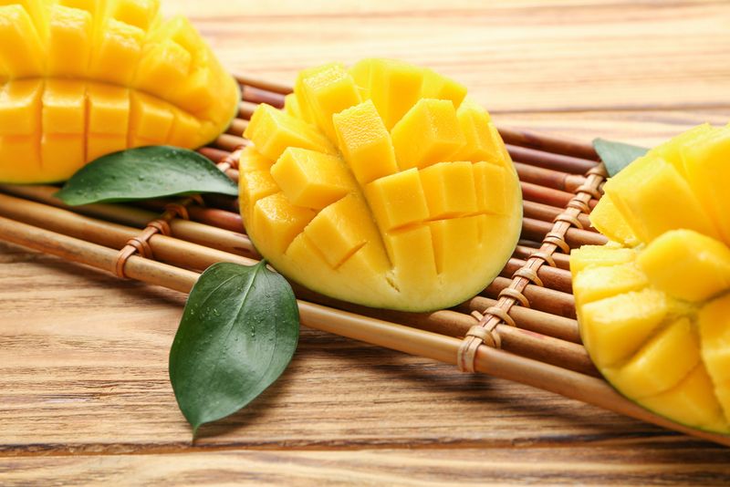 This is what happens if you eat mango every day