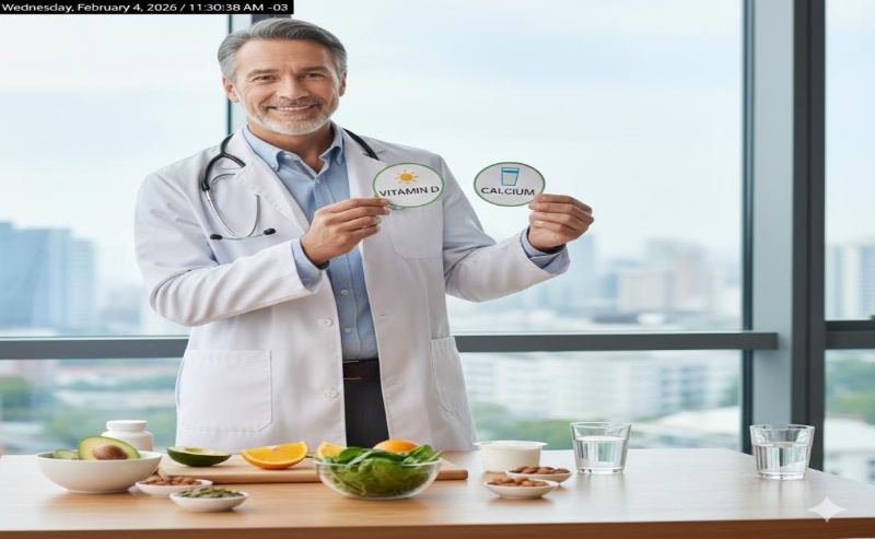 Doctors reveal the best vitamin combinations to boost absorption ...