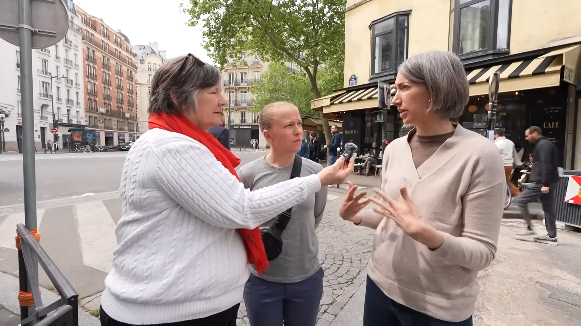 Is it safe to travel to France right now as an American?
