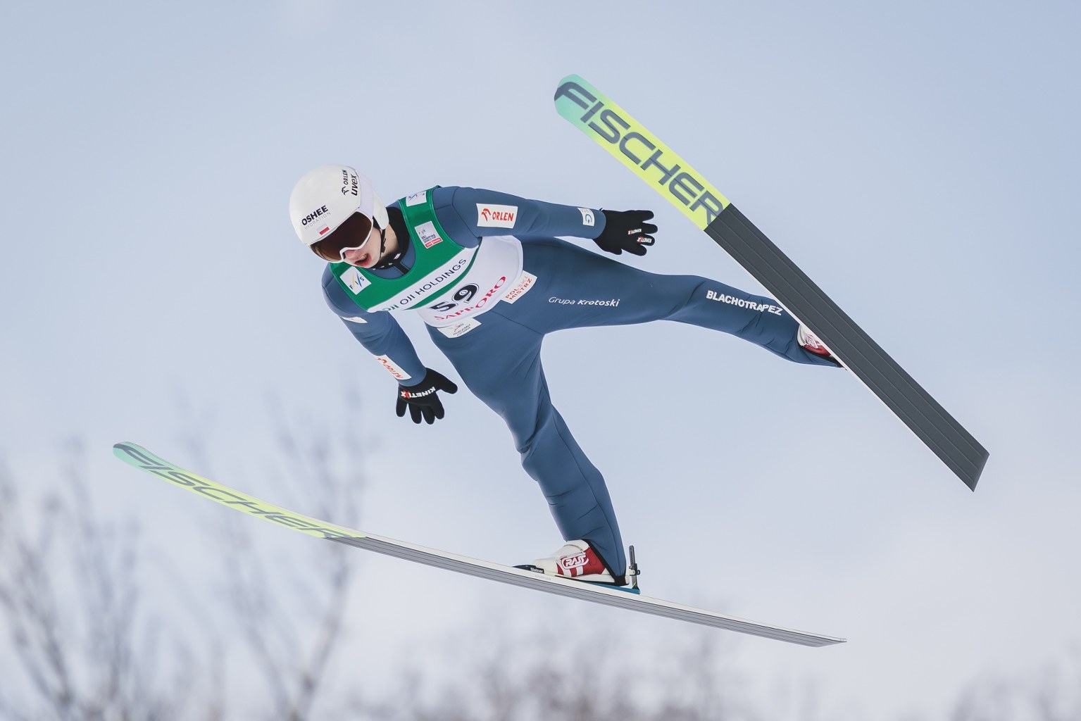 Skoki narciarskie na zimowych igrzyskach 2026 [Terminarz, harmonogram]