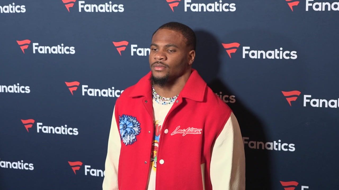 Micah Parsons jokes at ESPN Pro Bowl