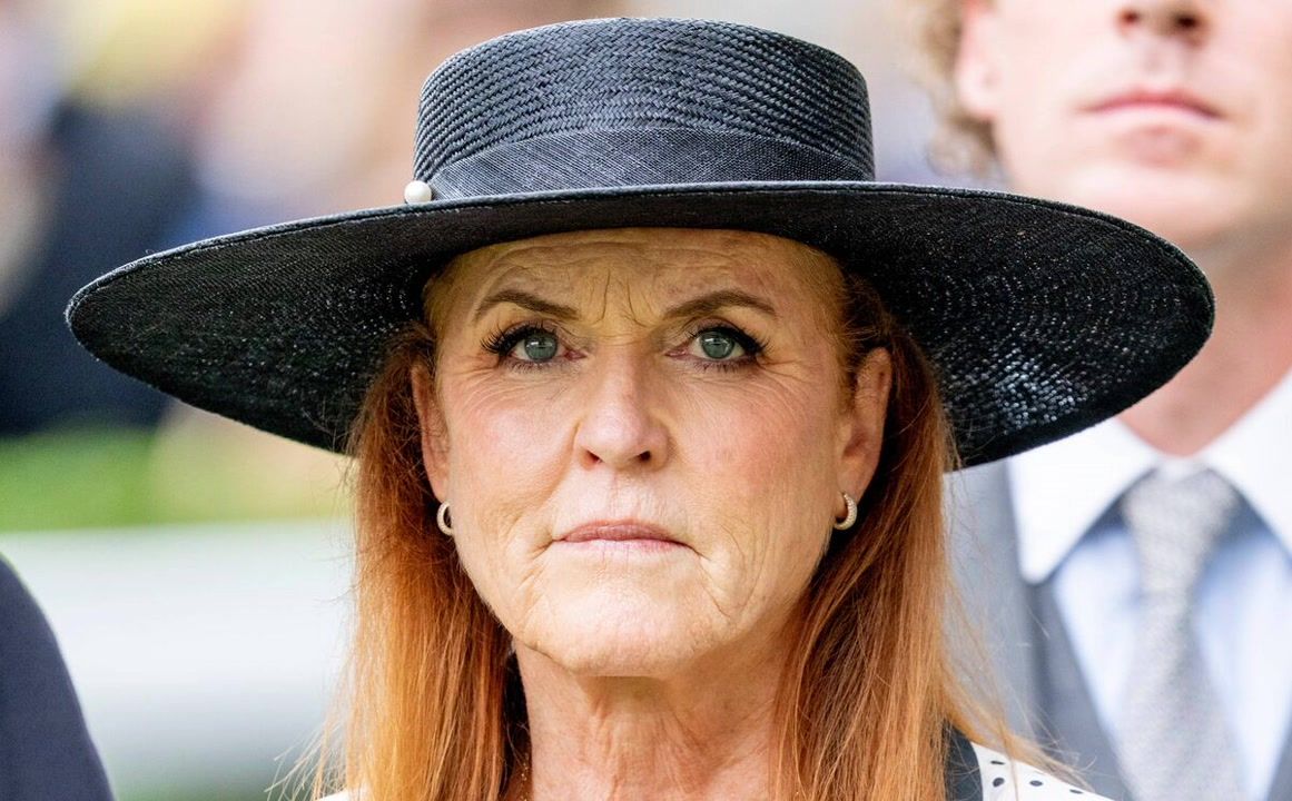 DOJ Dump Show Sarah Ferguson Emails Praising Jeffrey Epstein: 'Just ...