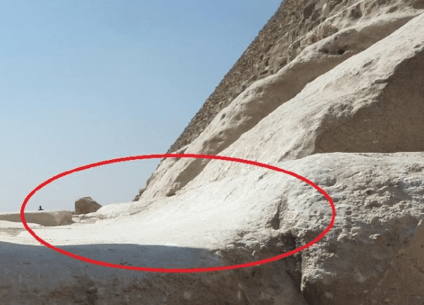 Built in the Stone Age: Egypt’s Great Pyramid was likely constructed ...