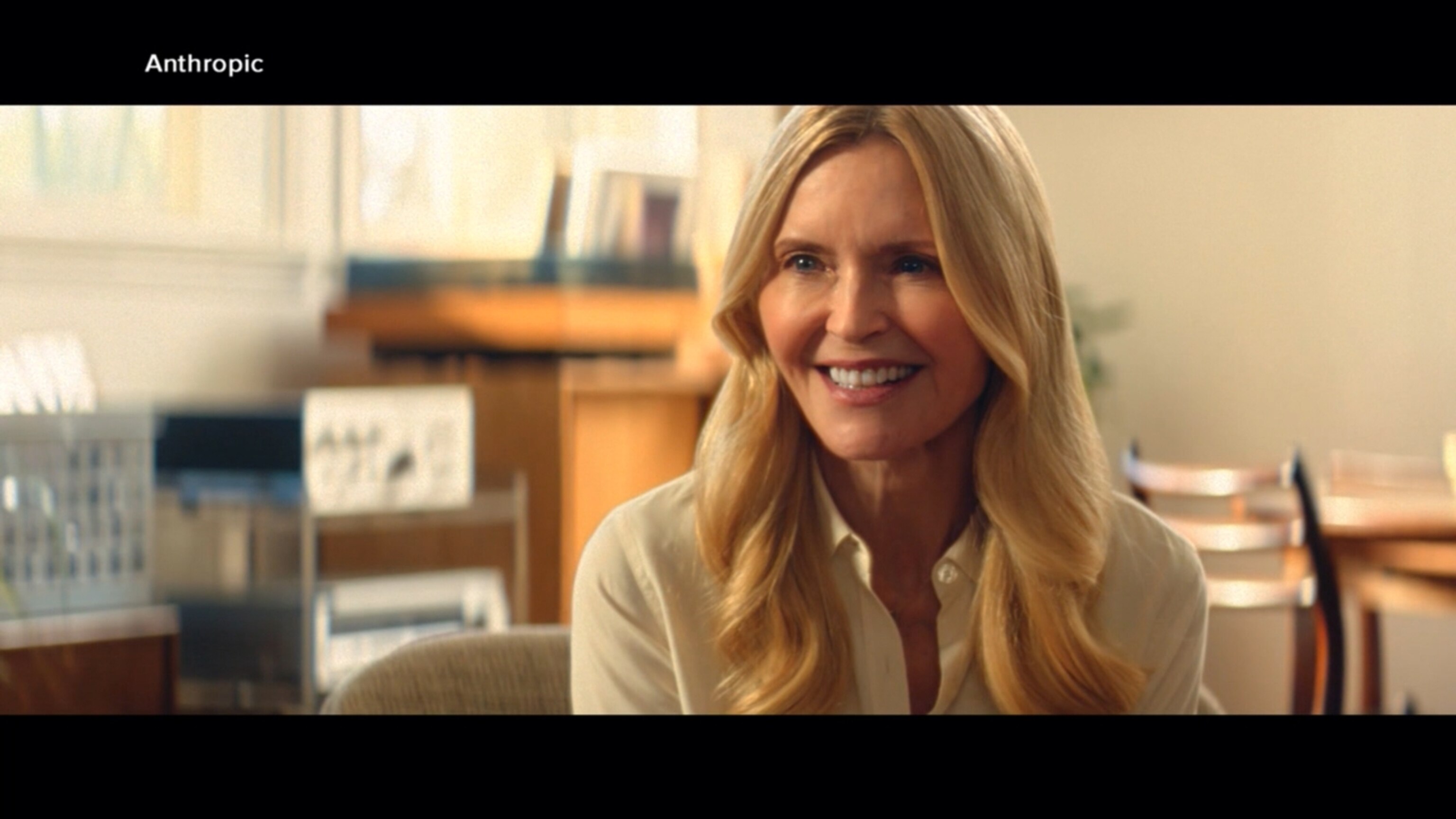 AI company unveils Super Bowl ad