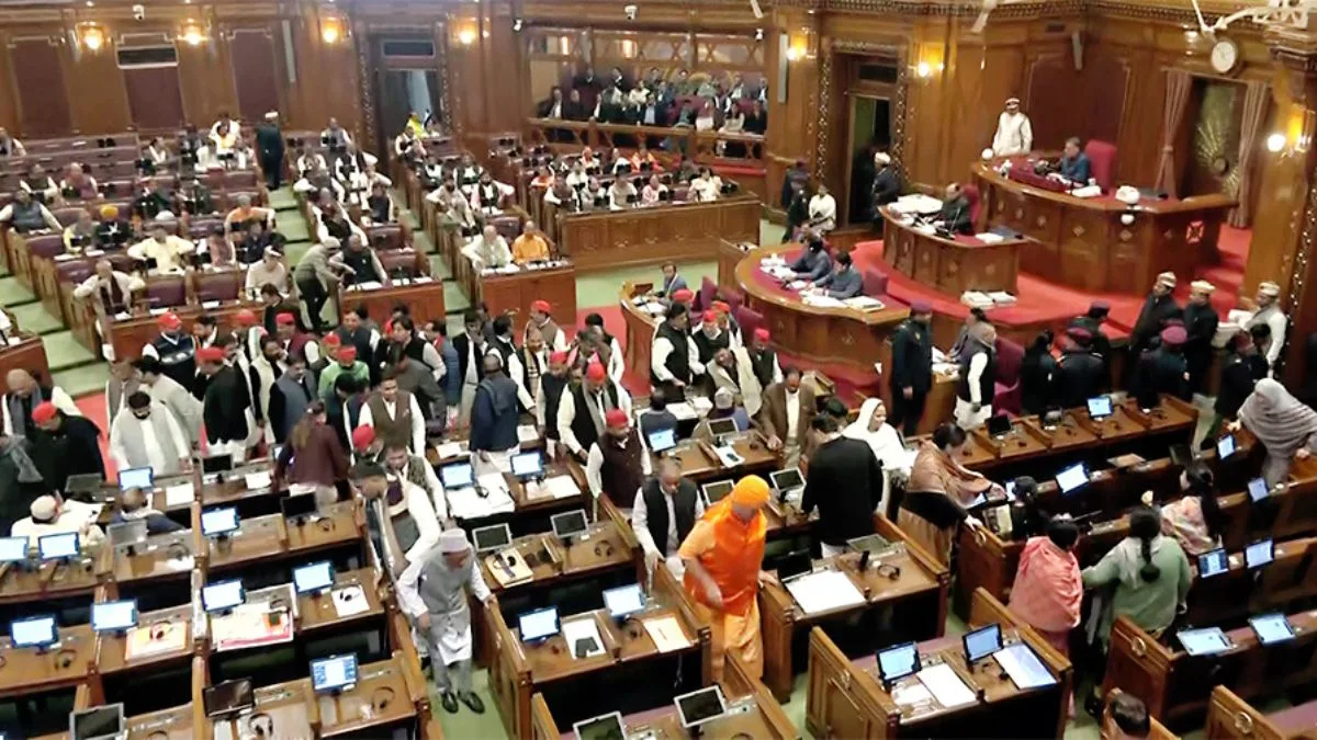 10-day UP budget session to commence on Feb 9, budget on Feb 11