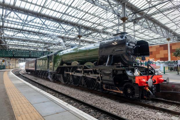 Flying Scotsman excursion dates released as part of upcoming 2026 UK tour