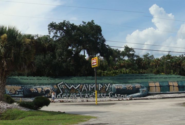 15 wacky wonders to behold in Florida