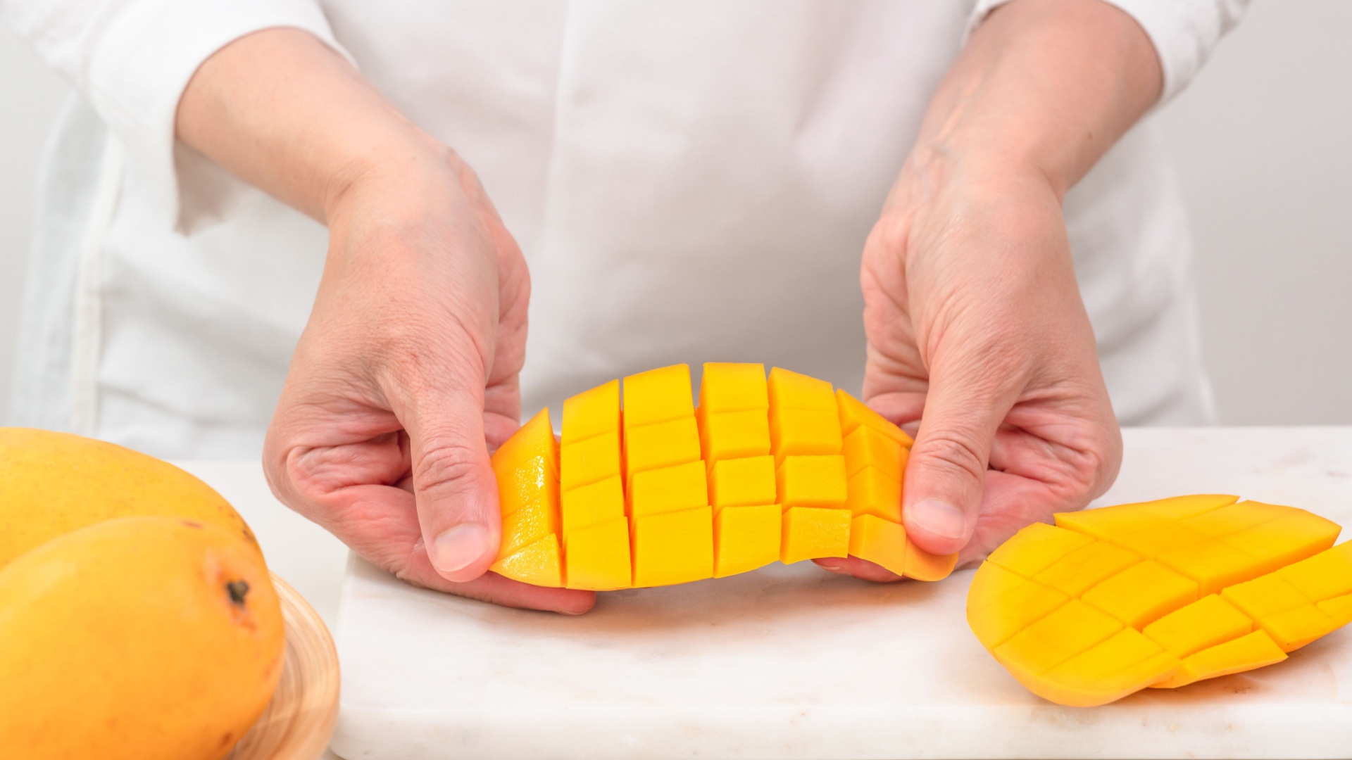 This is what happens if you eat mango every day