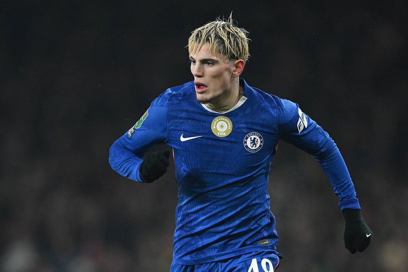 Alejandro Garnacho mocked by Man Utd fans as Chelsea star's bold claim ...