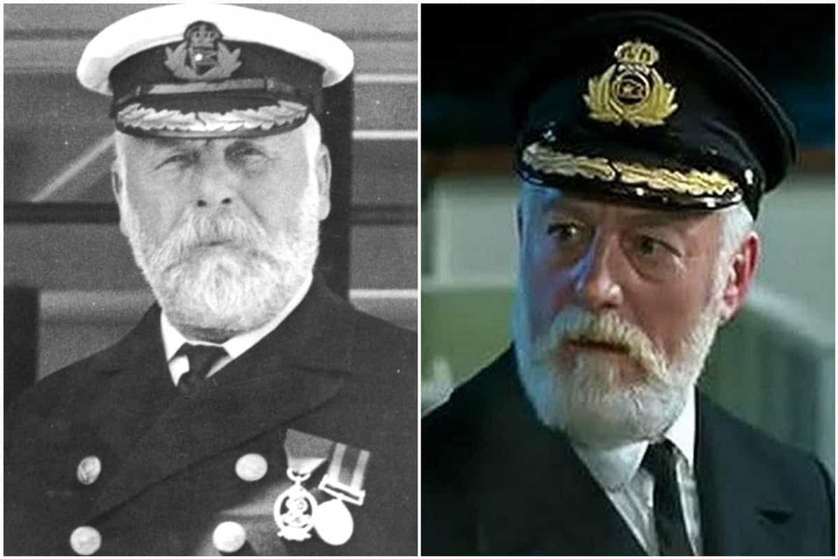 The 'Titanic' cast vs. the real people they portrayed