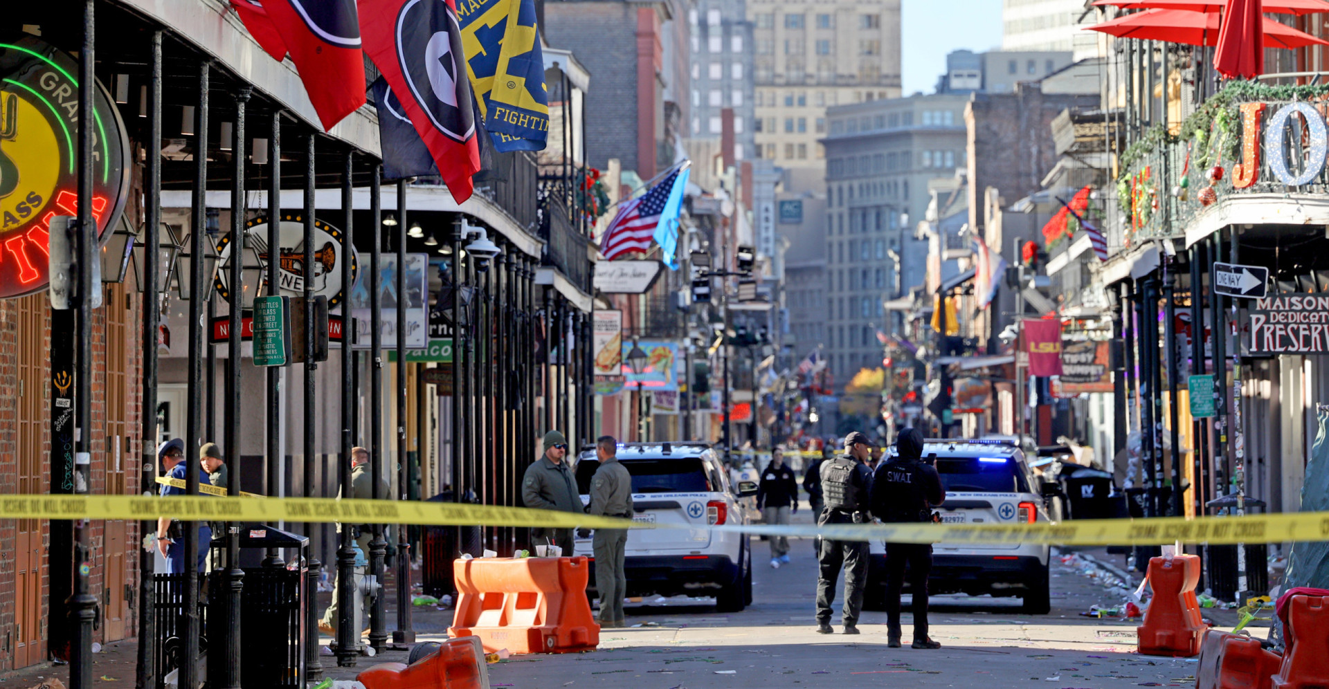 The world's most dangerous cities to live in (five are in the US)