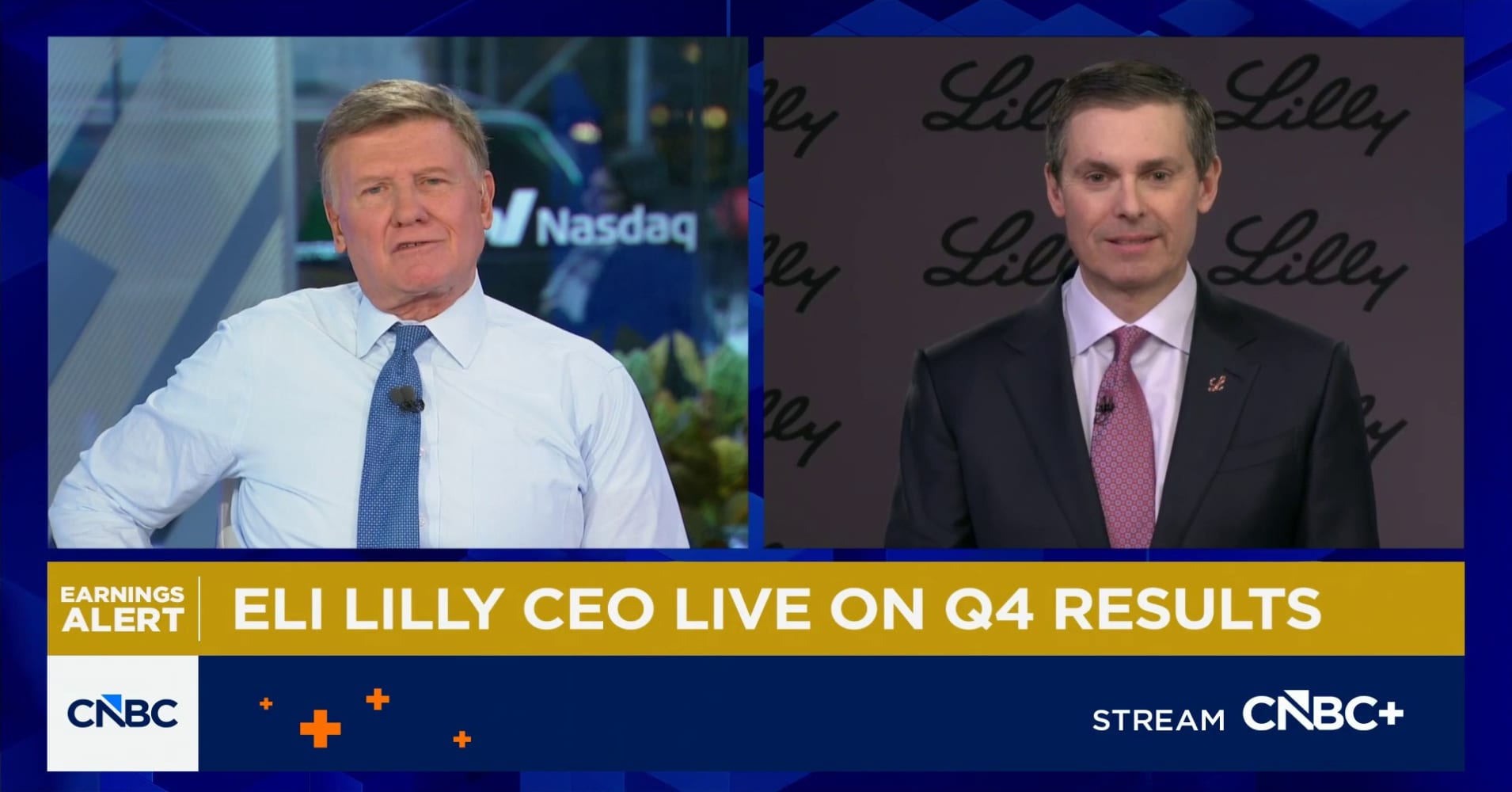 Eli Lilly CEO David Ricks on Q4 results: We're the market leader in ...