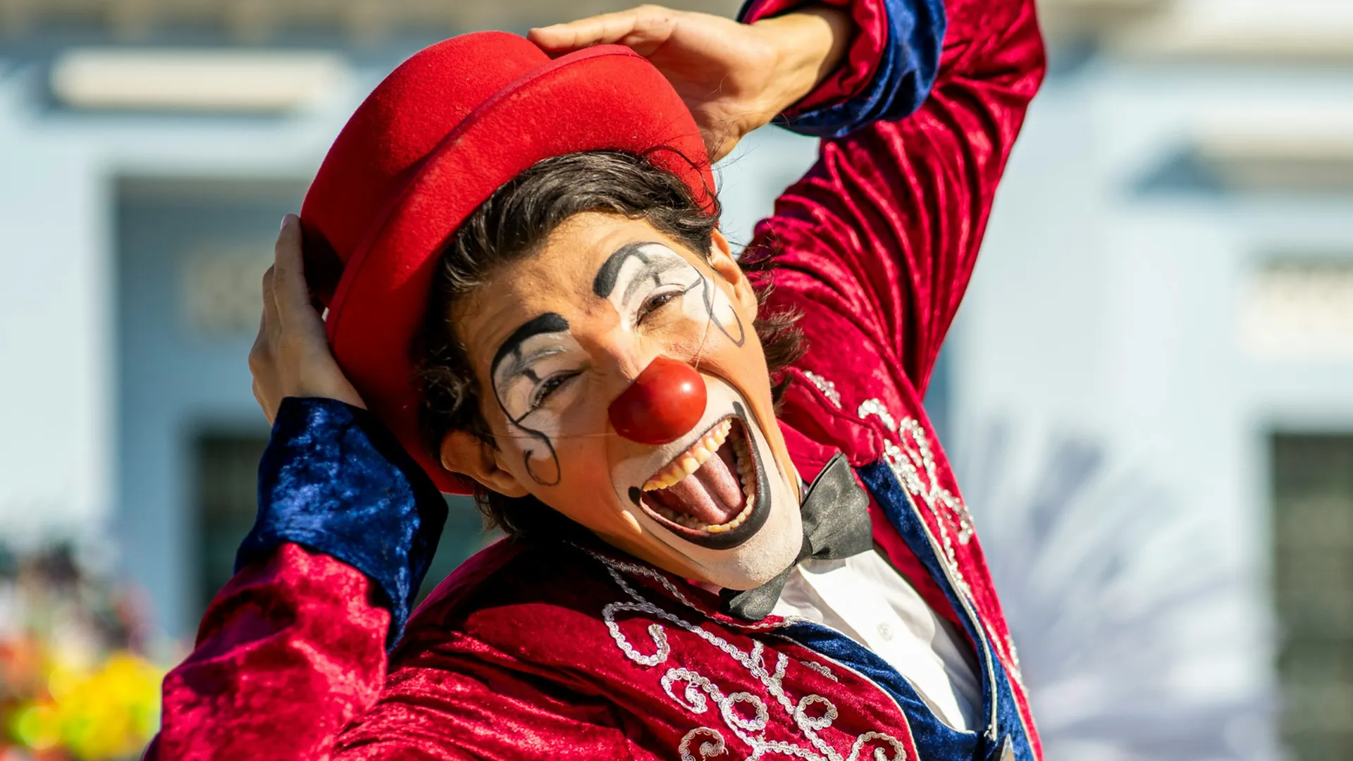 Dit is het gemiddelde salaris van een clown (CliniClown, circusclown en ...