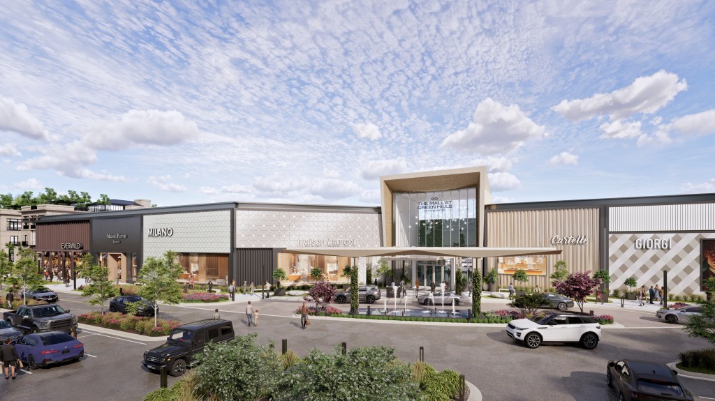 Exclusive: Simon investing $250 million to redevelop three malls