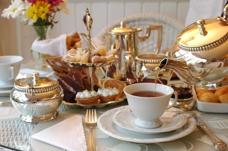 13 British tea-time habits younger generations rarely follow