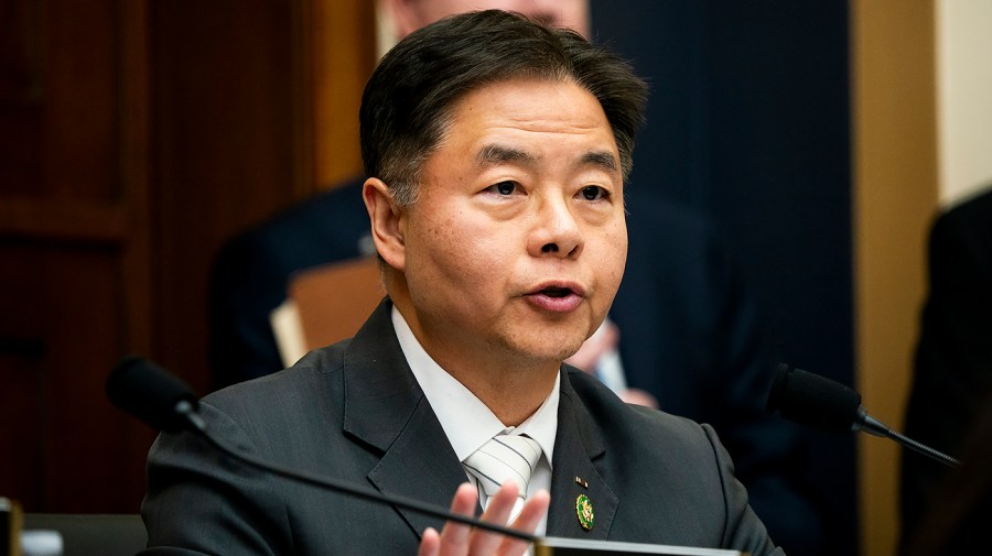Democrat on California ballot counting: 'Score at halftime' different ...