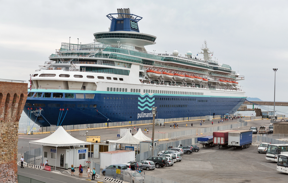 Reasons to splurge on a luxury cruise line