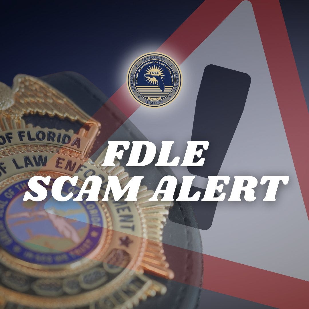 Florida Amber Alert calls are a dangerous scam. What to know