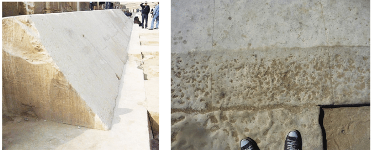 Built in the Stone Age: Egypt’s Great Pyramid was likely constructed ...