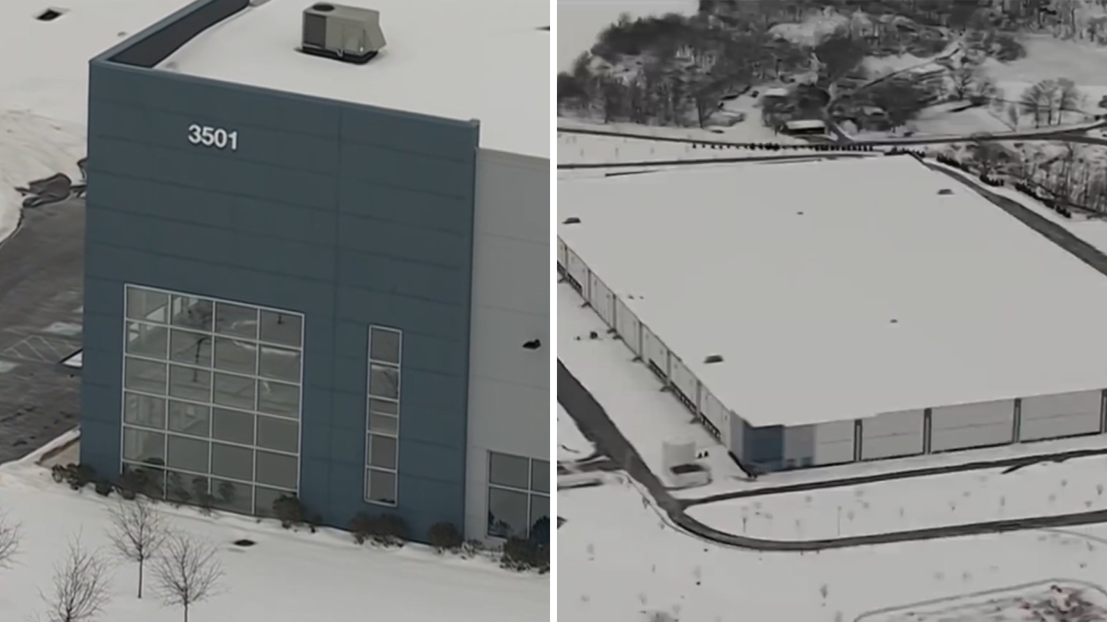 Department of Homeland Security and ICE purchase $87.4M warehouse in ...