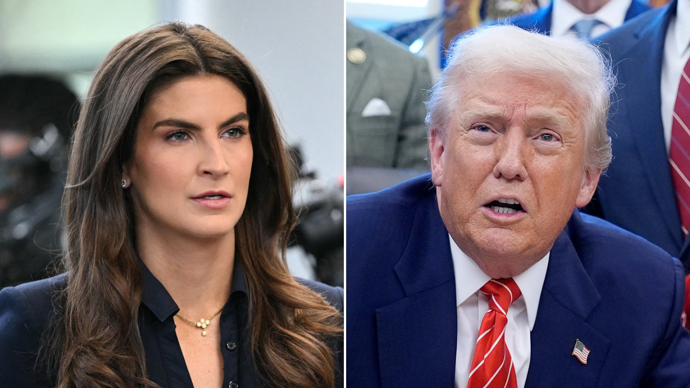 Trump tells reporter she 'doesn't smile' after being asked about ...