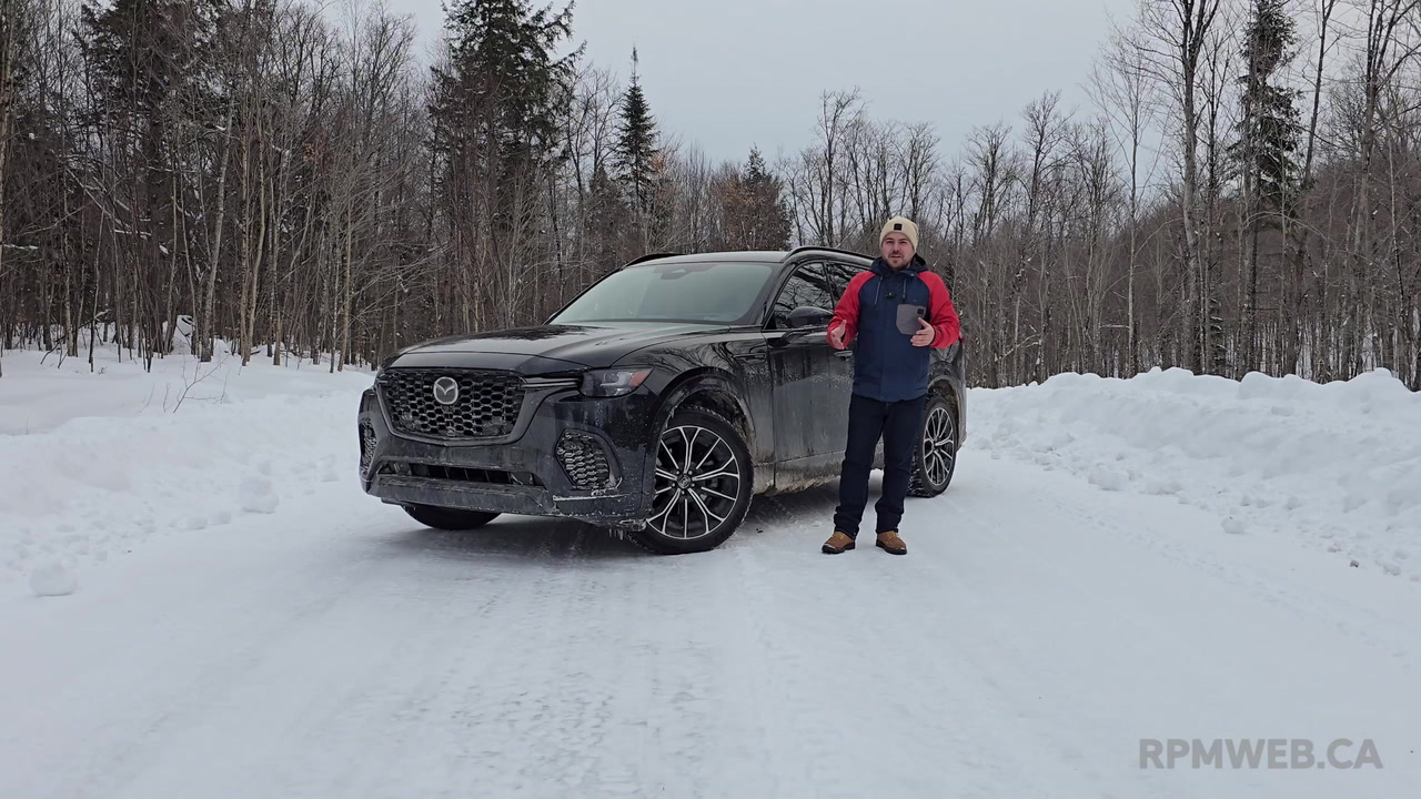 Mazda CX-70 GT PHEV 2025 : 3 forces et 3 faiblesses
