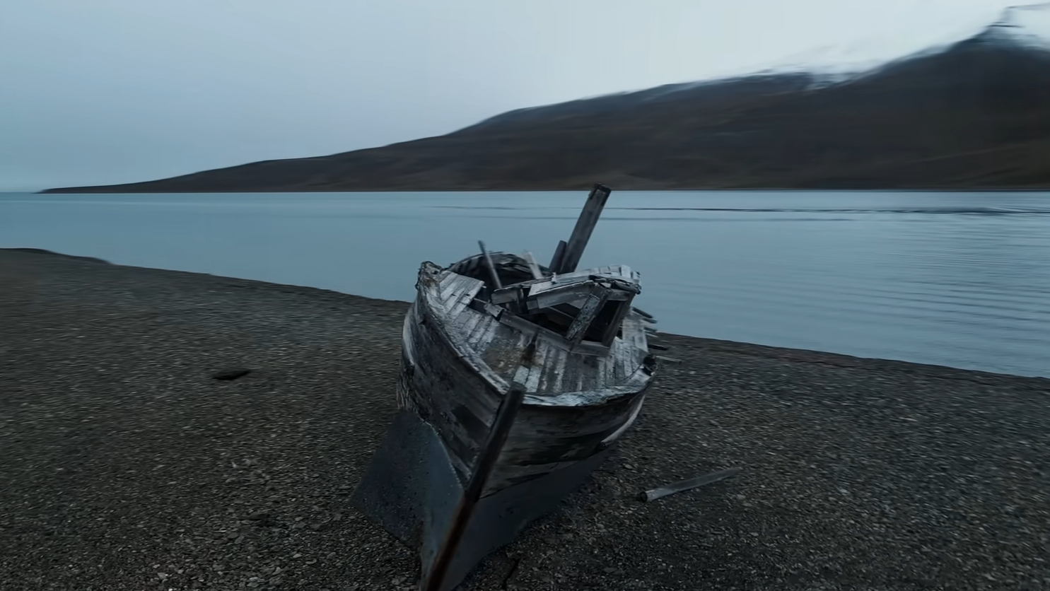Russia built a city on the North Pole - then everyone vanished